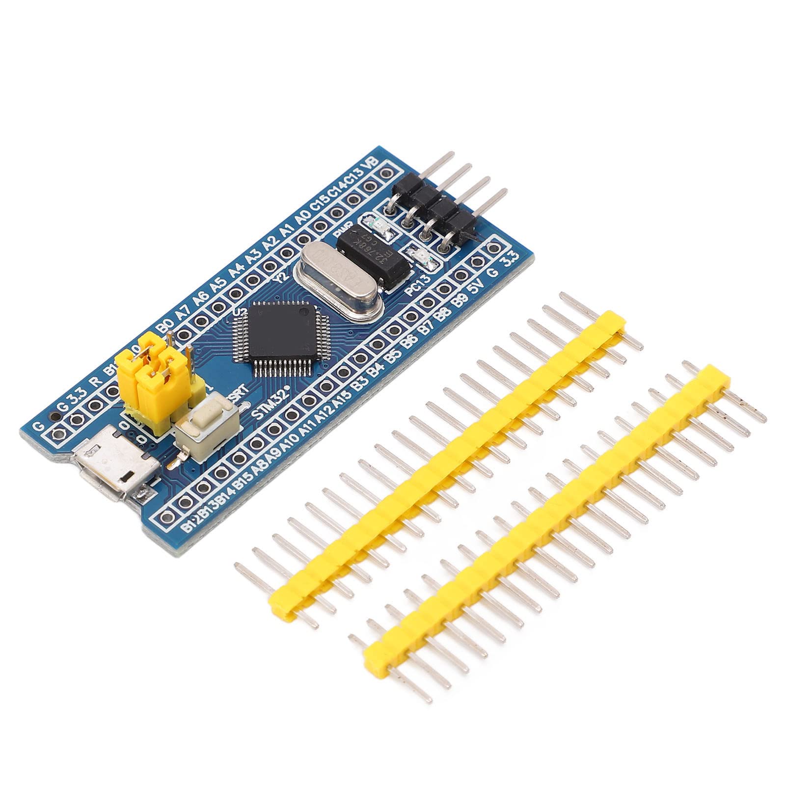 Mua 5PCS STM32F103C8T6 STM32 Minimum System Development Board Module 40 ...