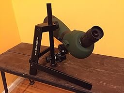 Amazon.com : Opticron Bipod for Spotting Scopes : Camera & Photo