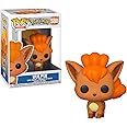 Amazon.com: Funko Pop! Games: Pokemon - Vulpix Vinyl Figure