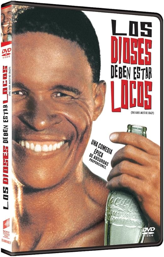 Los Dioses Deben Estar Locos: N!xau, Marius Weyers, Sandra Prinsloo ...