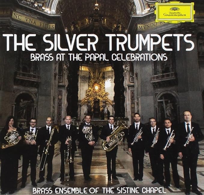 The Silver Trumpets - Amazon.co.uk