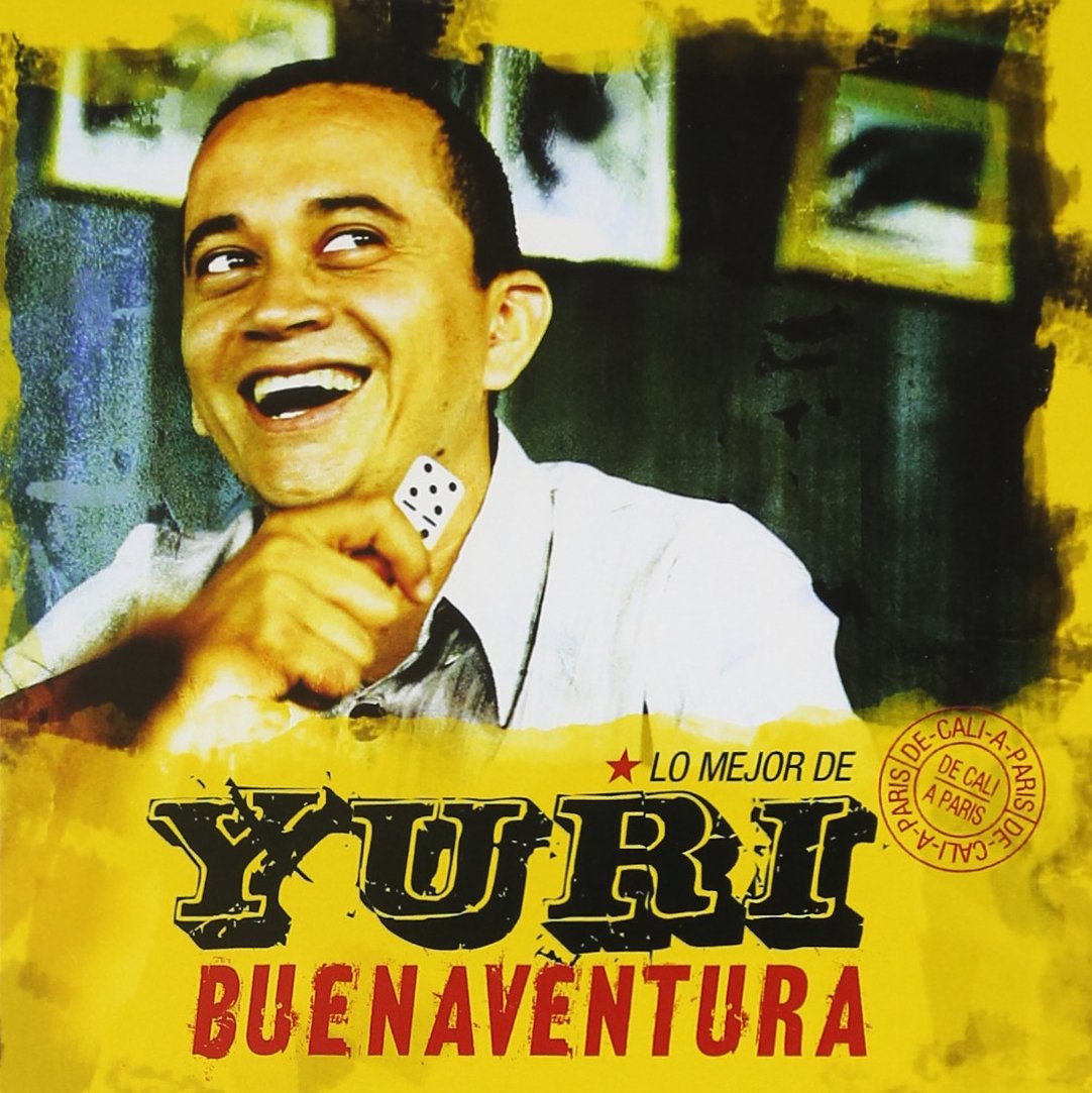 Lo Mejor de Yuri: Yuri Buenaventura: Amazon.es: CDs y vinilos}