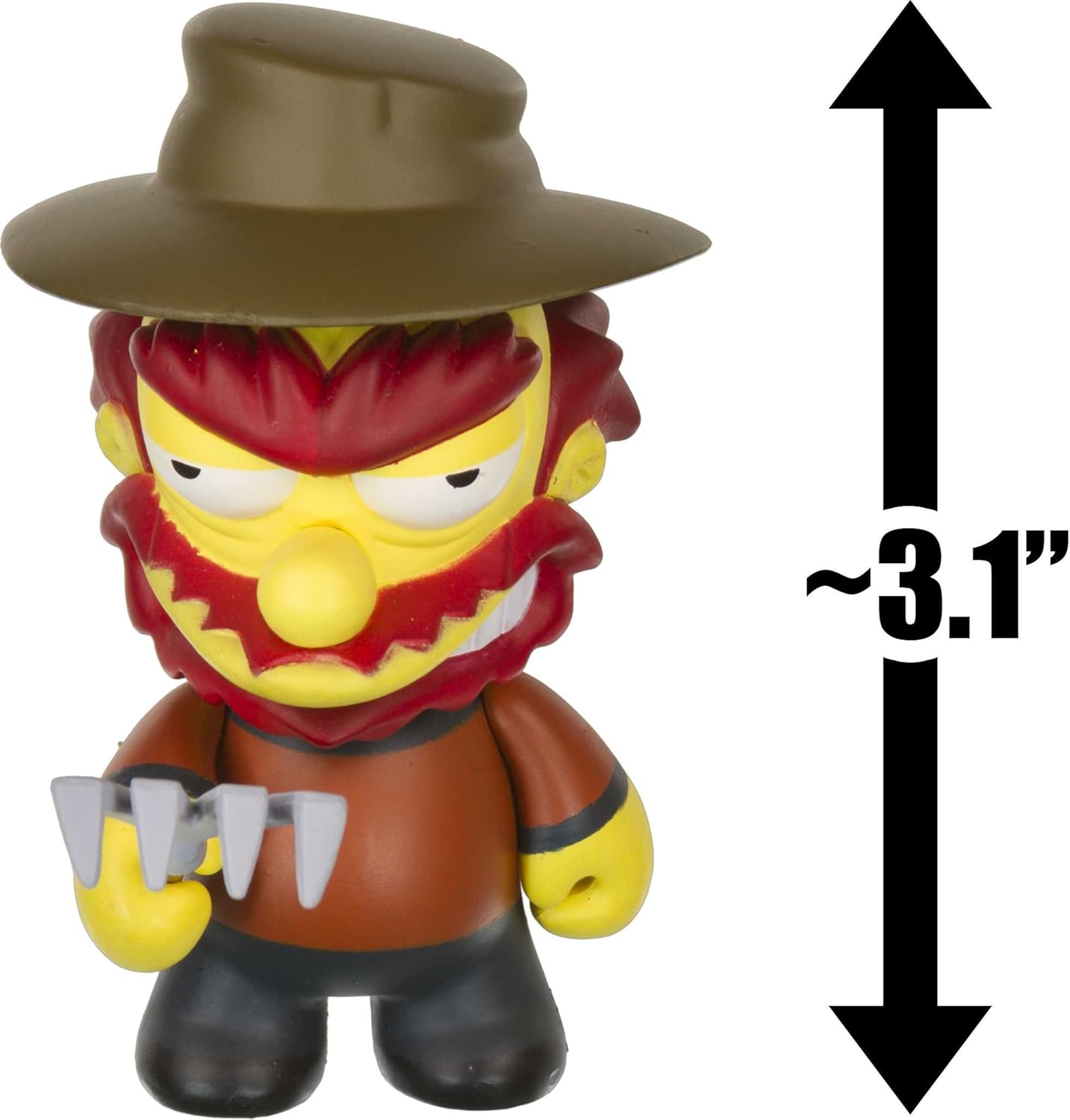 The Simpsons Treehouse of Horror KidRobot Vinyl Figures Marge 2/20 ...