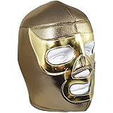 Amazon.com: Dis Nacho Libre Lucha Libre Wrestling Mask (PRO - Fit ...