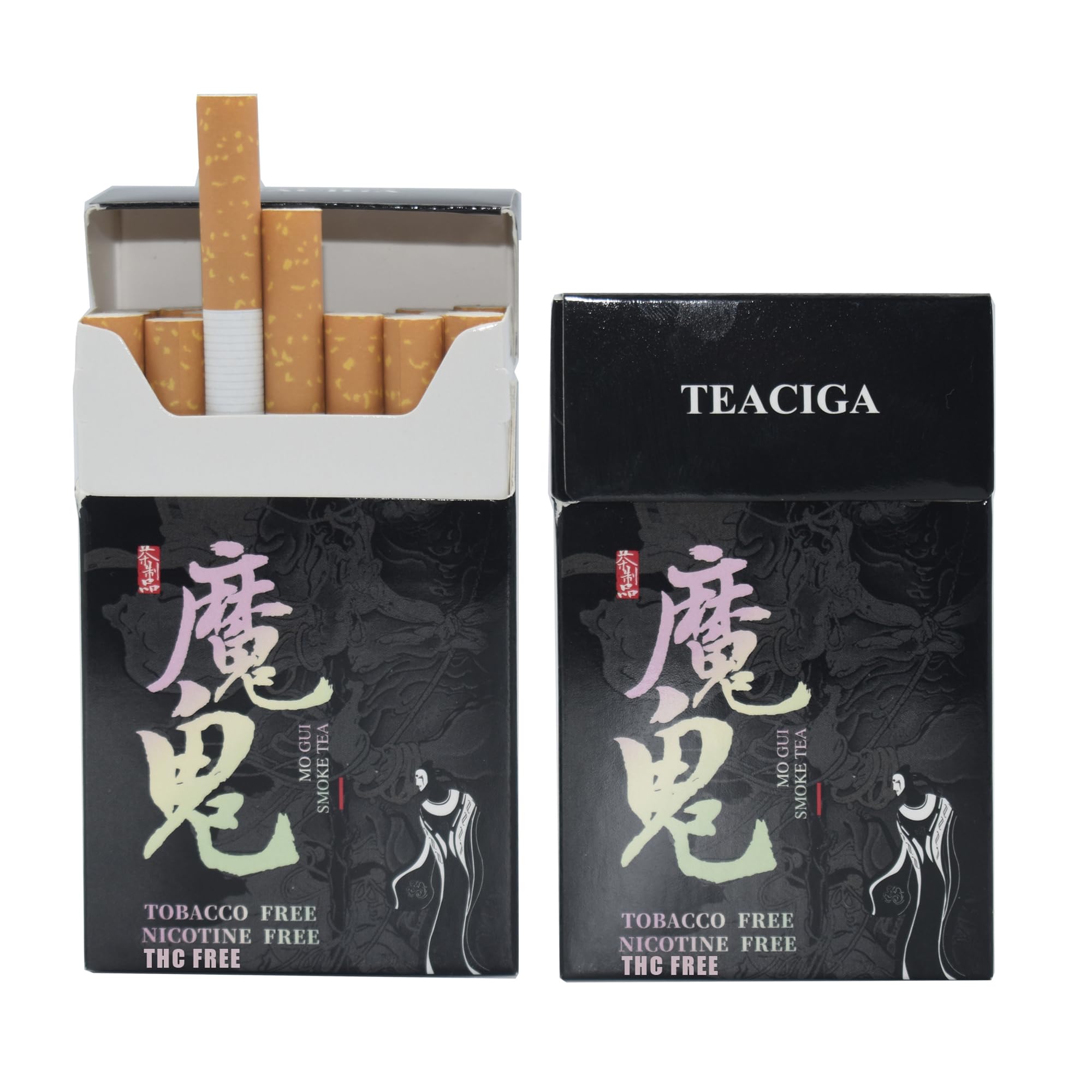 Mua Herbal Cigarettes，Tobacco Free, Nicotine Free, THC Free， Vape ...