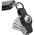 Amazon.com: KeySmart Air - Compact Keyholder for Airtag - Key Organizer ...
