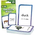 Amazon.com: Teacher Created Resources Decoding Words Flash Cards ...