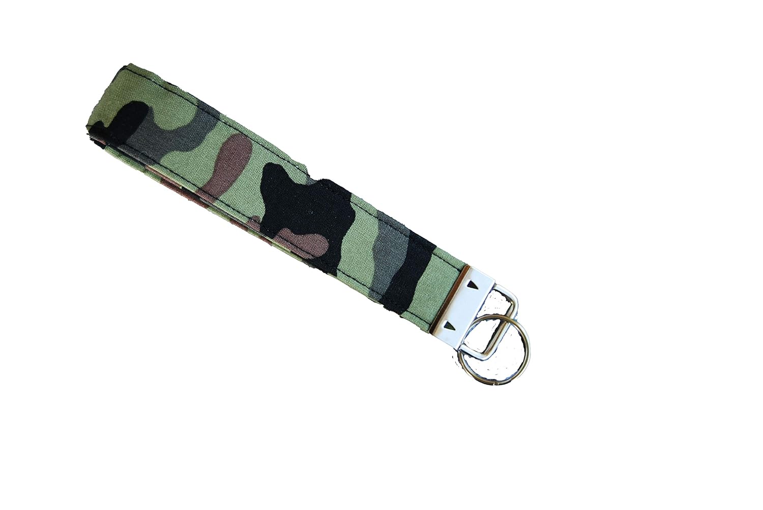 Amazon.com: camo wristlet keychain, camo key chain, camo wristlet ...