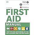 First Aid Manual 11th Edition: DK: 9780241446300: Amazon.com: Books