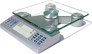 Amazon.com: EatSmart Digital Nutrition Food Scale with Professional ...