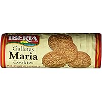 Amazon.com: Goya Foods Chocolate Maria Cookies, 3.5 Ounce (Pack of 8 ...