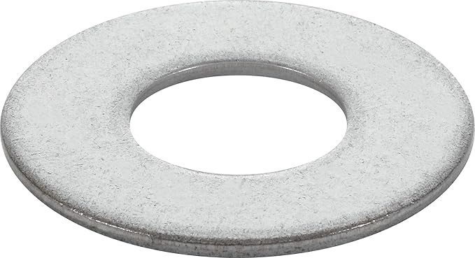 The Hillman Group 43759 3/4-Inch Flat Washer, Stainless Steel, 10-Pack ...