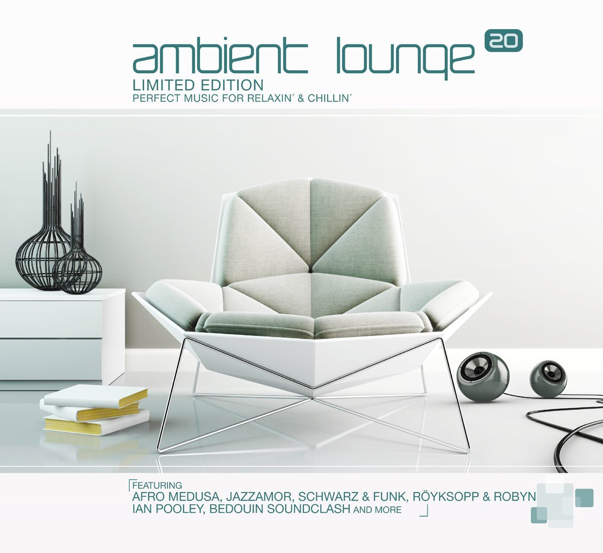 Ambient Lounge Vol.20 : Various: Amazon.fr: Musique