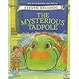 The Mysterious Tadpole: Kellogg, Steven, Kellogg, Steven: 9780812404937 ...