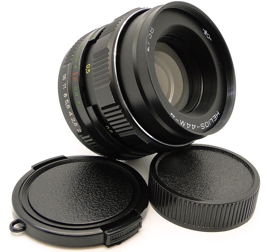 Mua Russian Lens Helios 44M-4 HELIOS 44M-4 2/58 Russian Lens Nikon F Mount D 90 7200 610 Df 750 ...