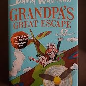 Grandpa's Great Escape: Amazon.co.uk: David Walliams: 9780007494019: Books