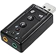 Amazon.com: Generic 7.1 Channel USB External Sound Card Audio Adapter : Electronics