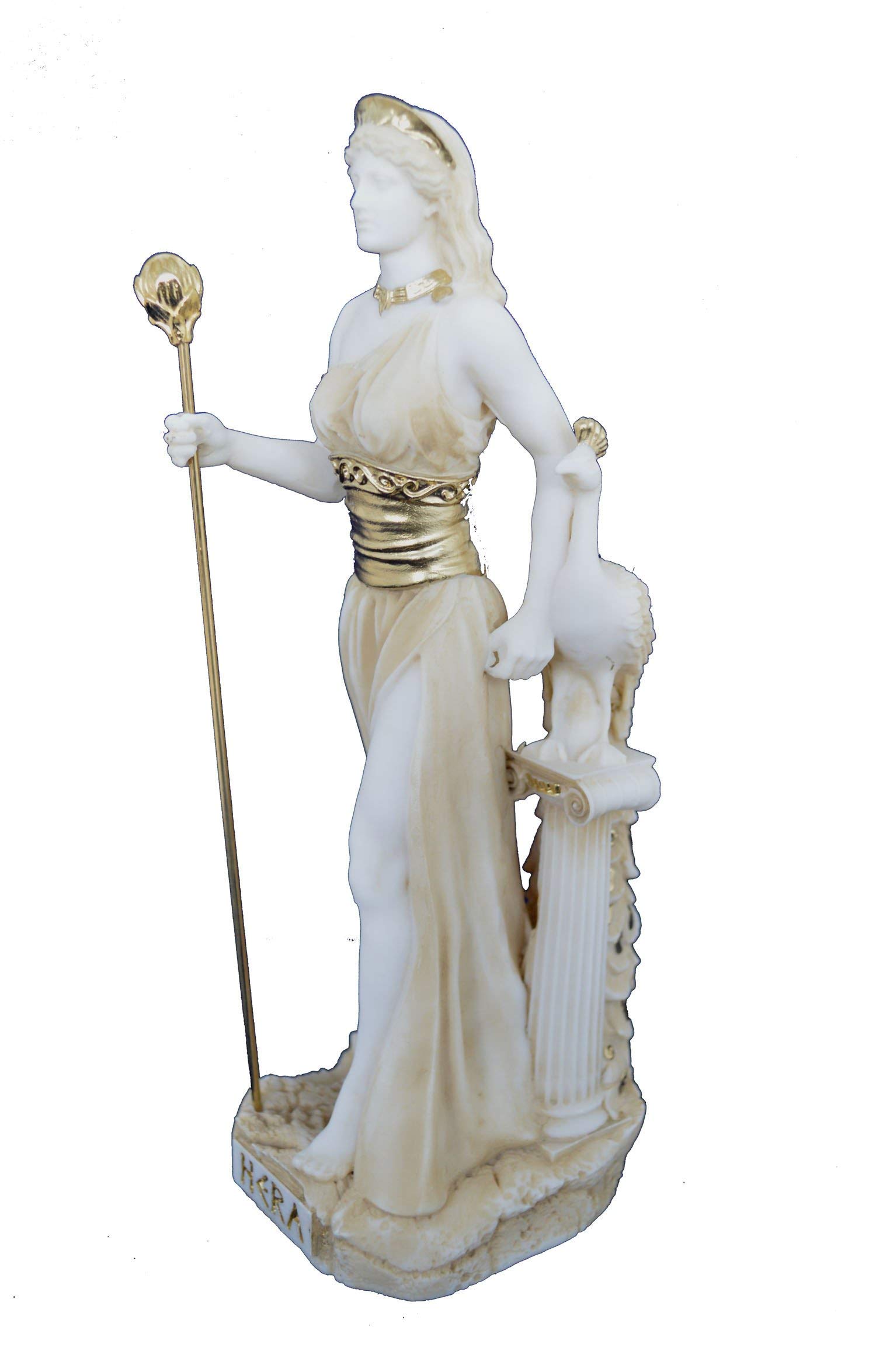 Mua Talos Artifacts Hera Sculpture Ancient Greek Goddess Active Statue ...