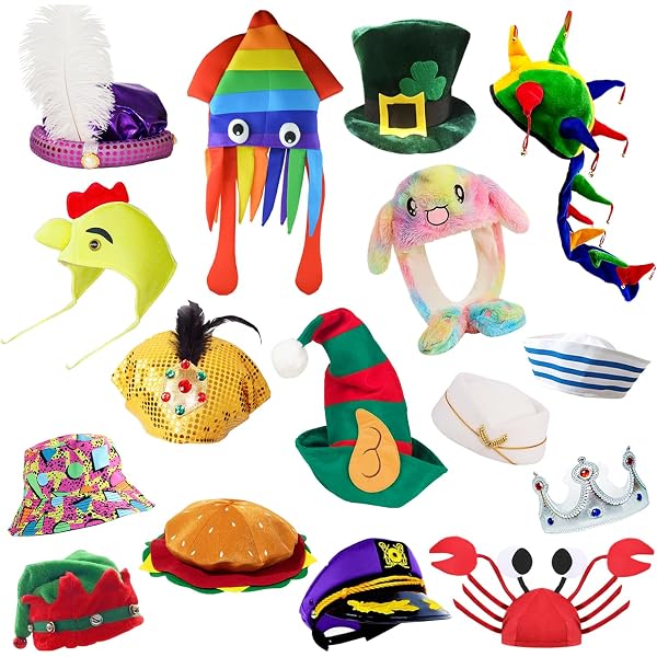 Light Up Cowboy Hat Foam Party Hats Giant Hard Hat - Photo Booth Prop ...