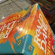 Roald Dahl Collection 16 Books Box Set: Roald Dahl: 9780241377291 ...