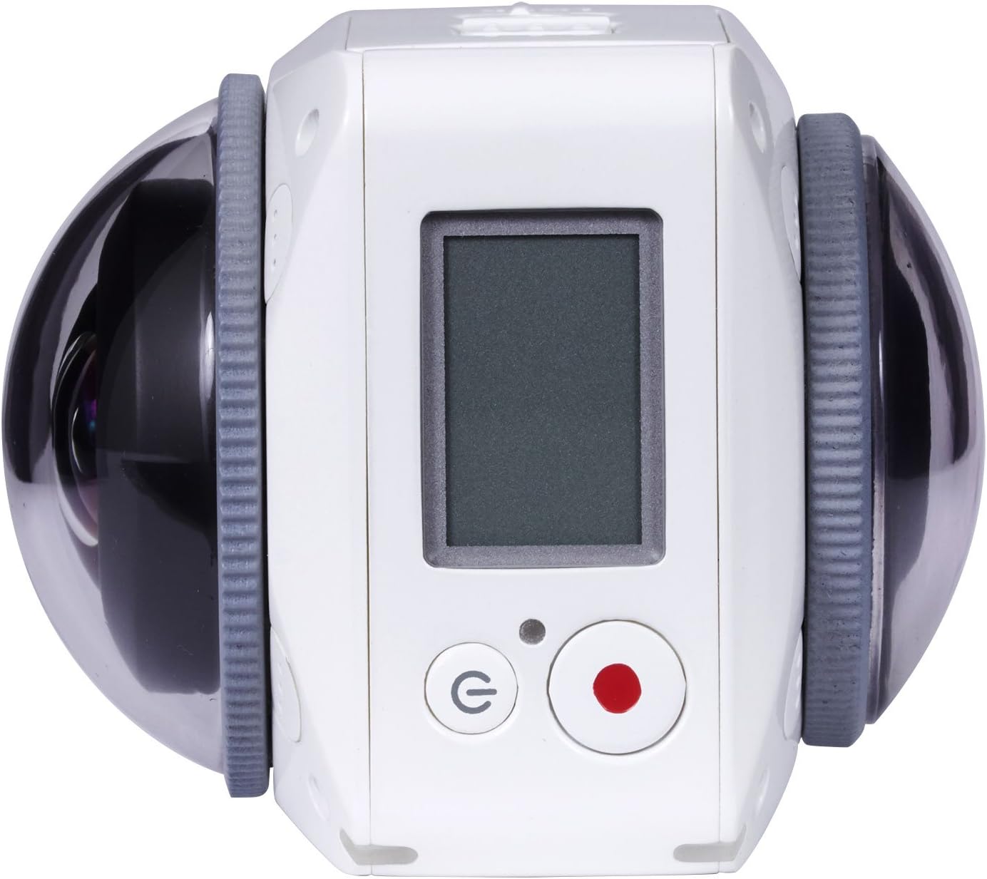 Kodak PIXPRO VR 360 Degree 4K Digital Camera – White Orbit360 – BigaMart