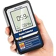 Home Radon Detector for Basement, Portable Radon Meter, Long and Short ...