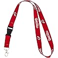 Amazon.com: University of Utah Lanyard U of Utes Car Keys ID Badge ...