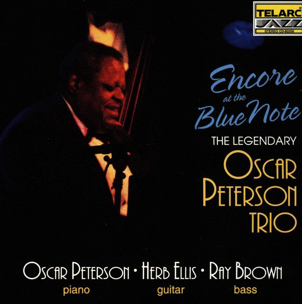 Amazon | Encore at the Blue Note | Peterson, Oscar Trio | モダンジャズ | ミュージック