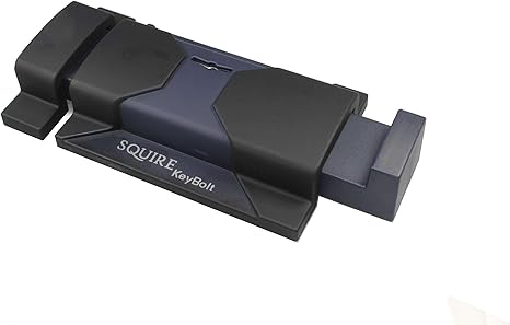 Henry Squire 4 Lever Key Operated Locking Bolt, 113 mm Length x 68 mm ...