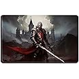 Amazon.com: Digital Sorcery Studio Edgar Markov Alt Art Vampire Playmat ...
