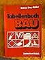 Tabellenbuch Bau: Lehrbuch für das Baugewerbe: Amazon.de: Balder Prof ...