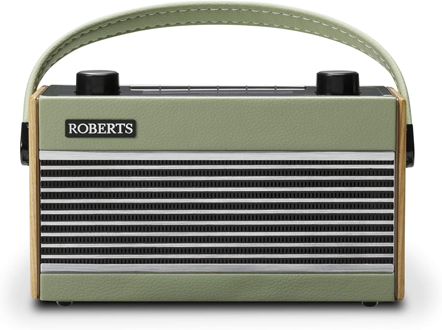 Roberts Radio Rambler BT rétro portable DAB+/FM(RDS) avec Bluetooth ...