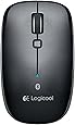 Amazon | Logicool ロジクール Bluetooth マウス M557 グレー M557GR | ロジクール | マウス 通販