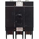Eaton GHB3080 Bolt-On Mount Type GHB Molded Case Circuit Breaker 3-Pole 80 Amp 277/480 Volt AC ...