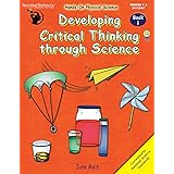 Developing Critical Thinking Through Science/Book 2 Grade 4-6 (#8703 ...