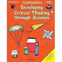 Developing Critical Thinking through Science Book 2 Workbook - Hands-On ...