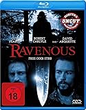 Ravenous - uncut Blu-Ray+DVD auf 500 limitiertes Mediabook Cover A ...