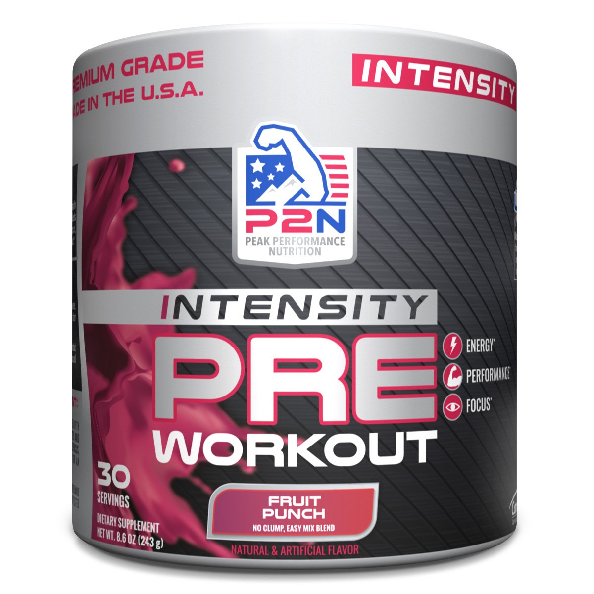Amazon.com: P2N Peak Performance Nutrition P2N Advanced Protein Isolate ...