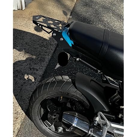 Mua INKUDRI 2024 2025 Grom Rear Rack Grom 2025 Grom Luggage Rack ...