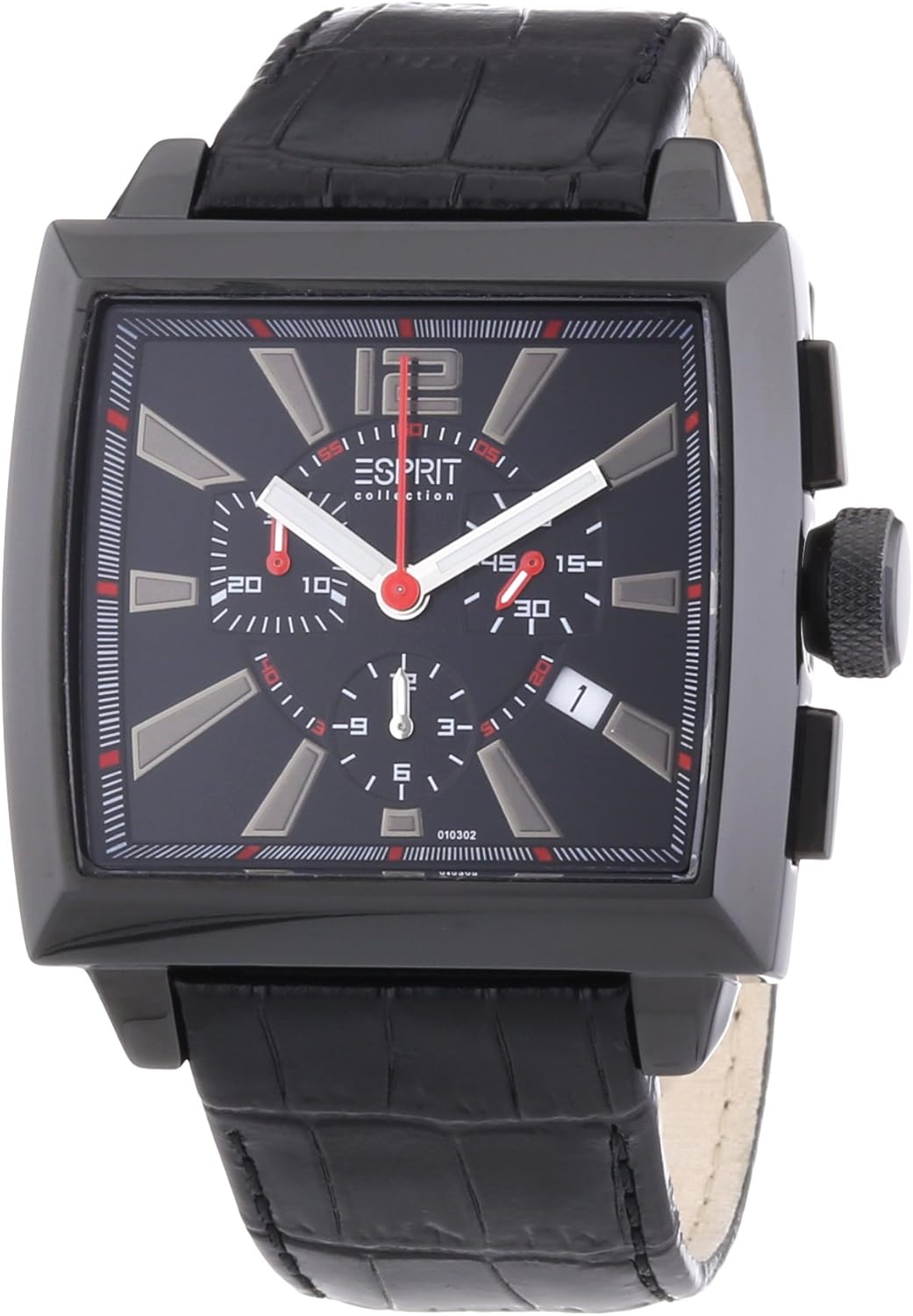 ESPRIT Collection - Men's Watch - EL101031F02: Amazon.co.uk: Watches