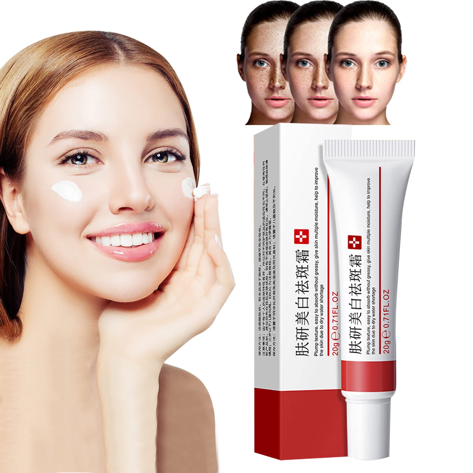 Mua Spot off Freckle Whitening Cream, Freckle Remover Cream, Freckle Whitening Cream, Dark Spot ...