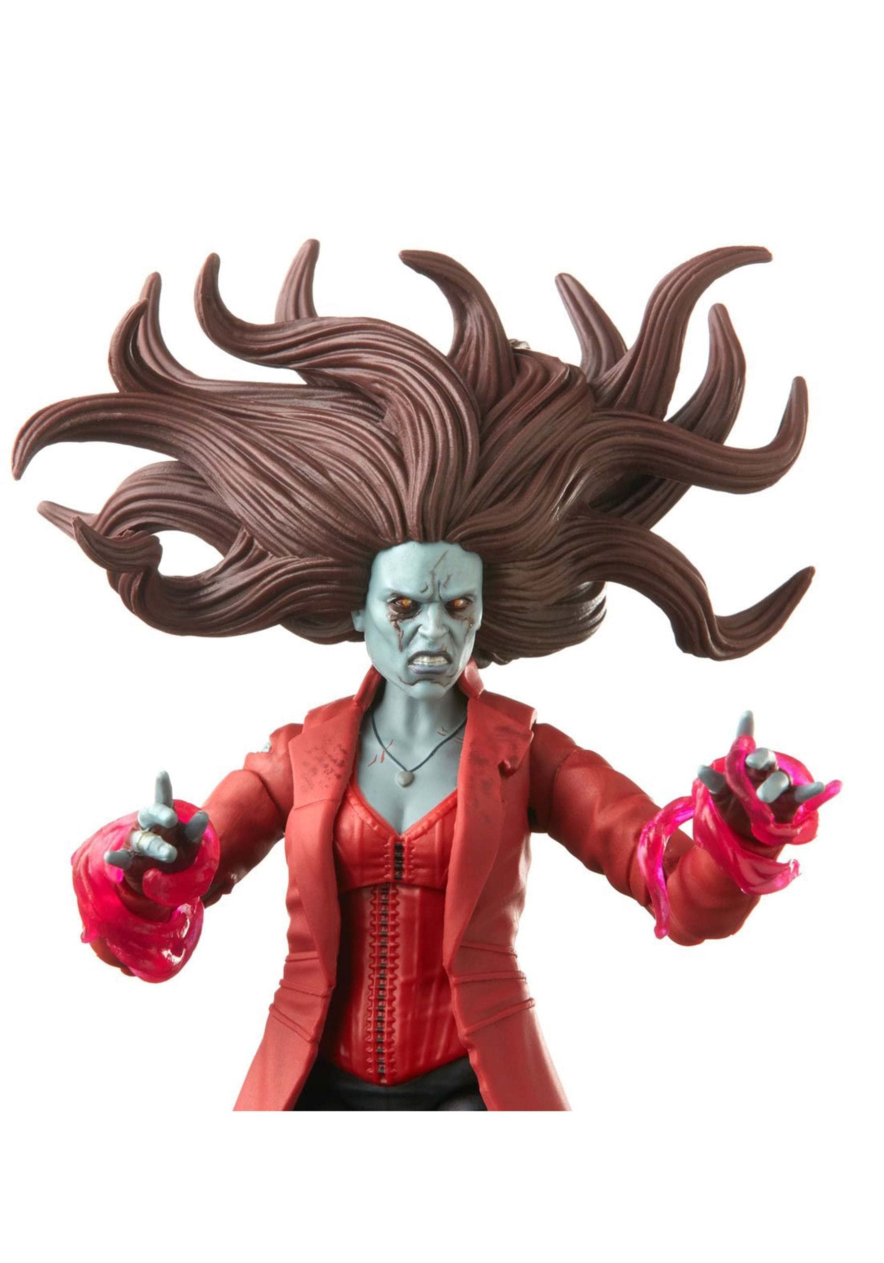 Mua F3703 Legends Series MCU Disney Plus Zombie Scarlet Witch Action, 2 ...