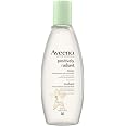 Amazon.com : Aveeno Skin Clarifying Toner with Soy Extract, Alcohol ...