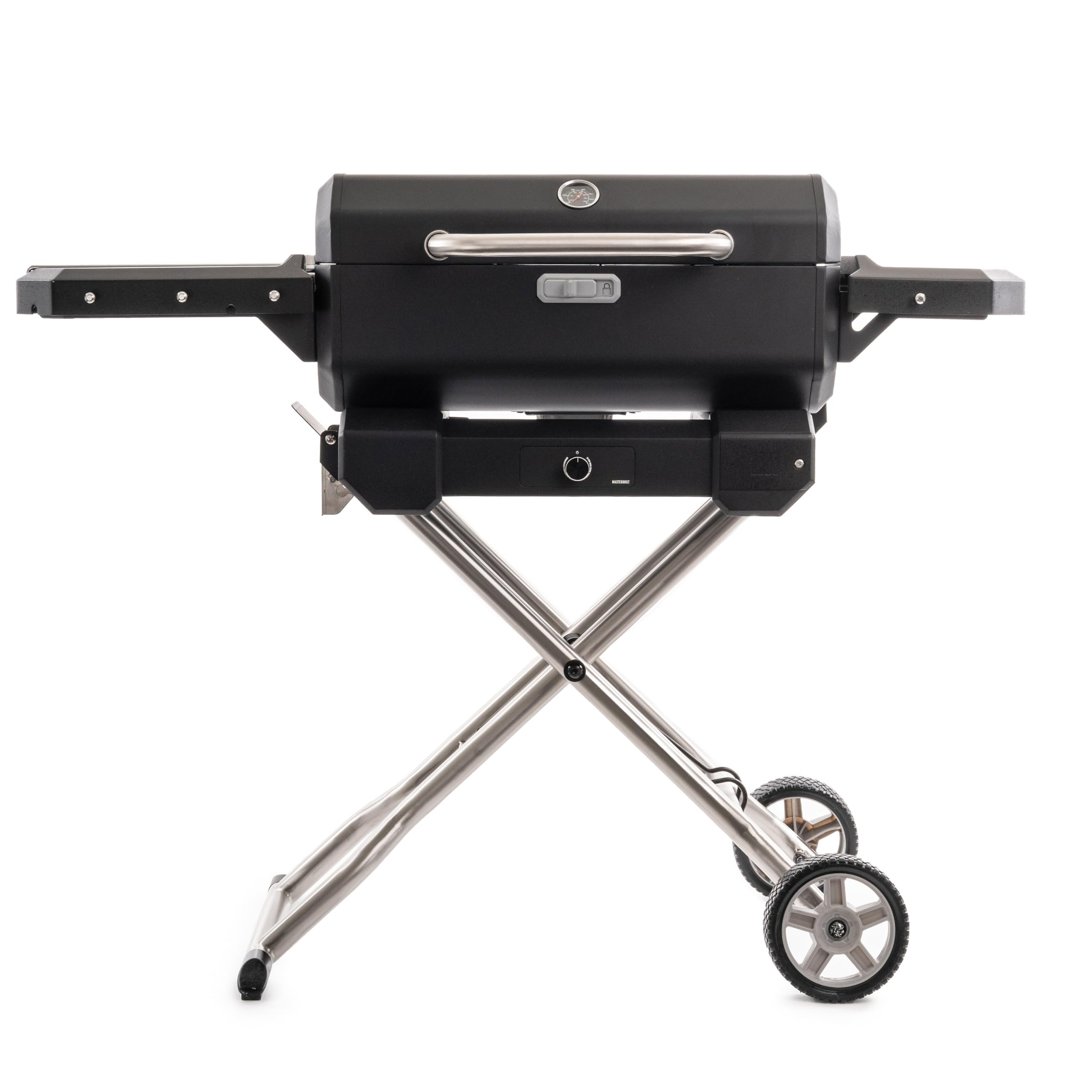 Masterbuilt® Electric Portable Charcoal Grill and Smoker with ...
