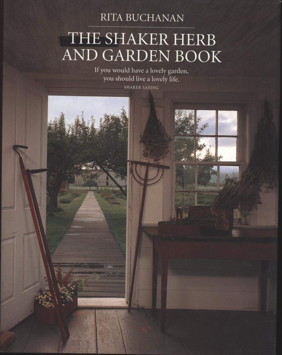The Shaker and Garden Book for sale | Phoenix, AZ | Nellis Auction