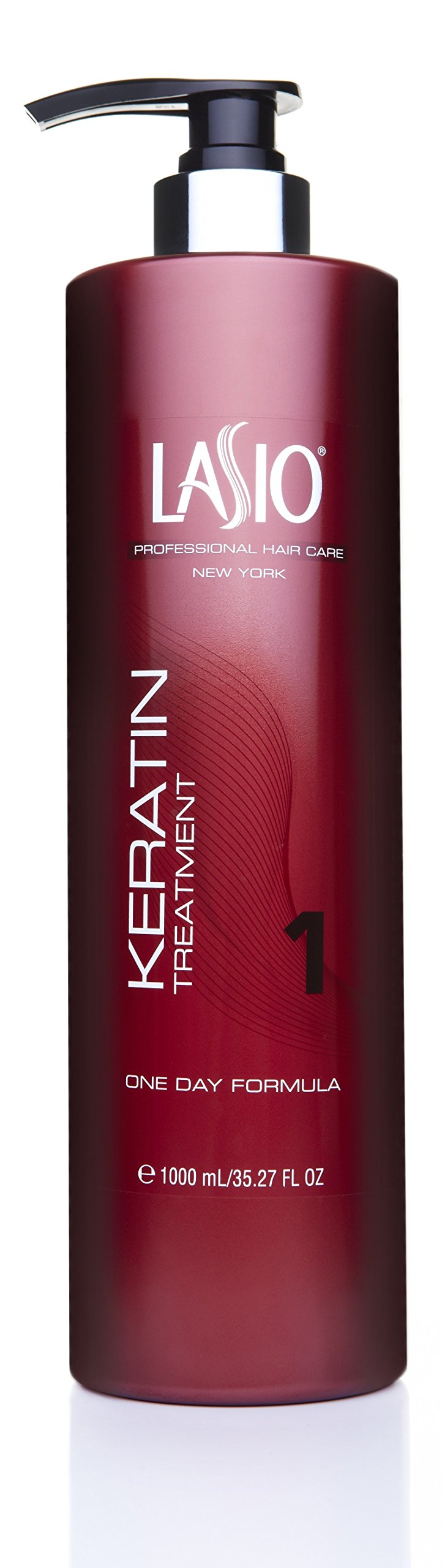 Lasio Keratin-Infused Treatment One Day Formula 35.27 Fl. Oz ...