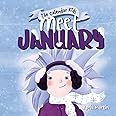 Meet January: Book 1 in The Calendar Kids Series: Martin, April ...
