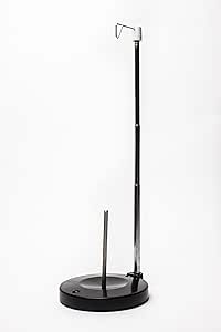 Amazon.com: Embroidex Adjustable Single Thread Spool Holder – Stand ...