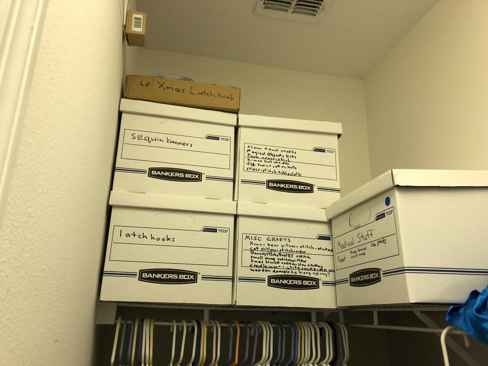 $10/mo - Finance Bankers Box Stor/File Storage Box with Lift-Off Lid ...