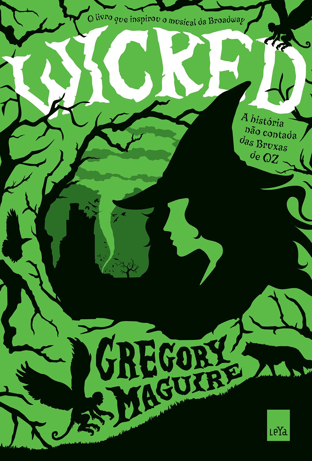 Wicked PDF Gregory Maguire